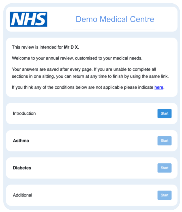 MEDLINK – Holt Medical Practice